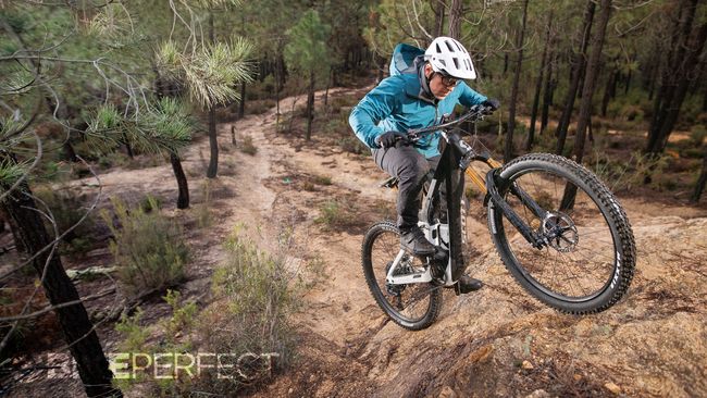 Scott Patron eRide 900 Tuned review | Bike Perfect