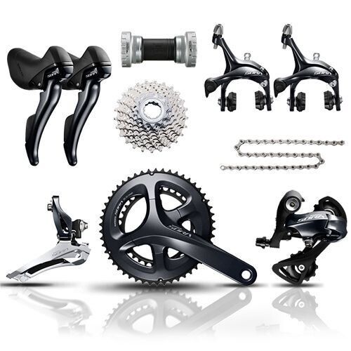 Road bike groupsets: All the options from Shimano, SRAM, Campagnolo and ...