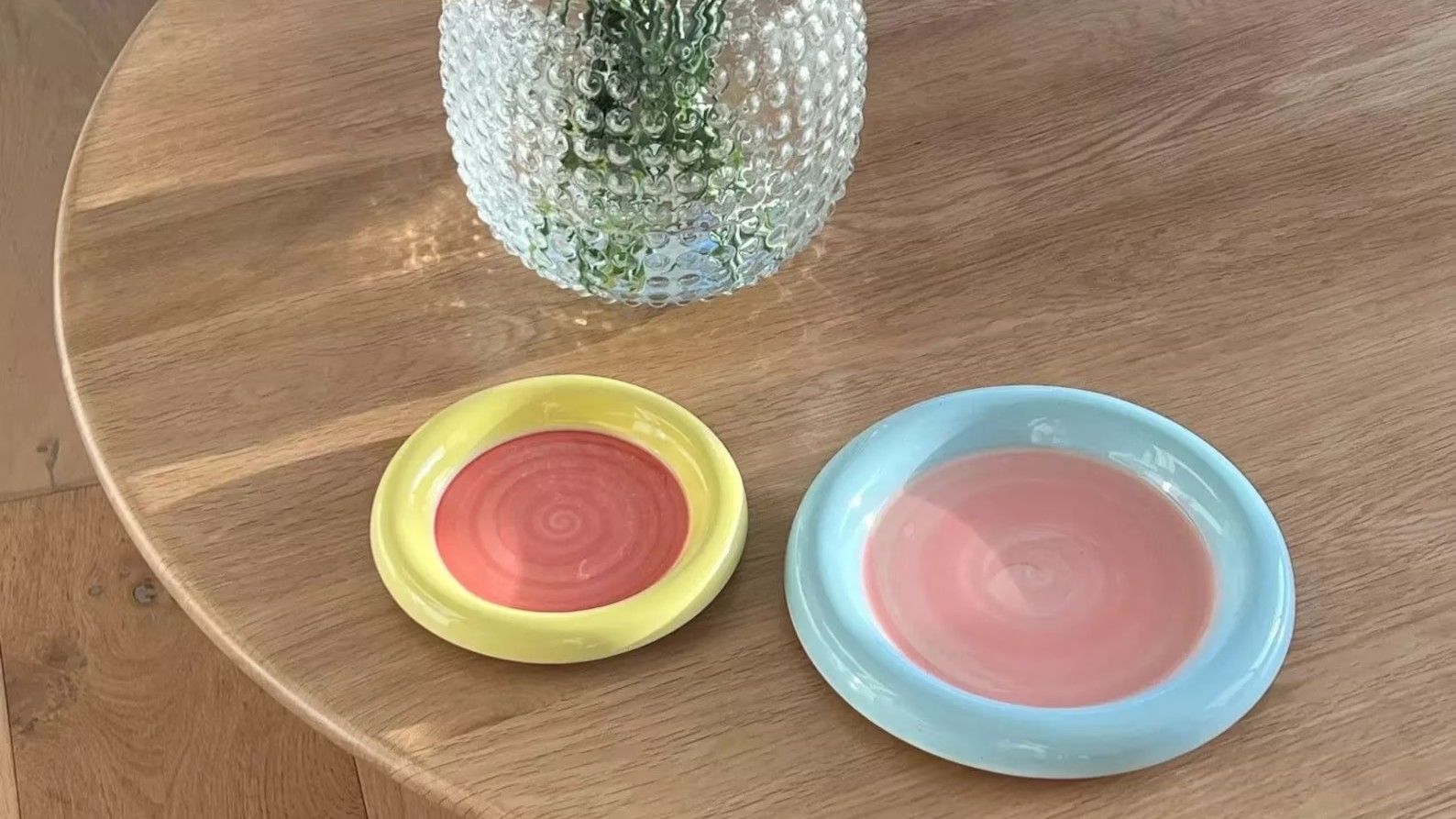'Bubble plates': where to find this trending item | Ideal Home