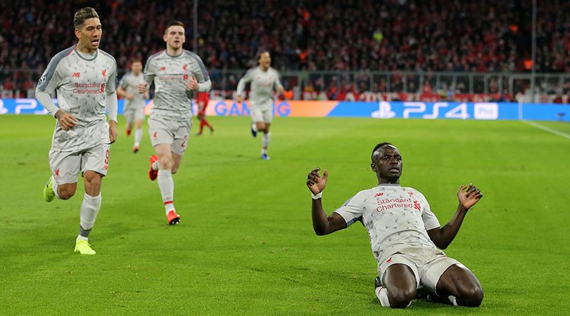 Ranked! Every team left in the Champions League by how likely they are ...