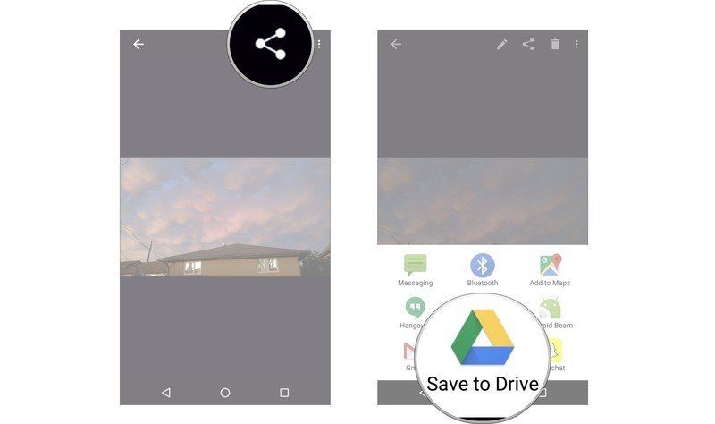 Google Drive: How to upload, download, view, and share files and ...