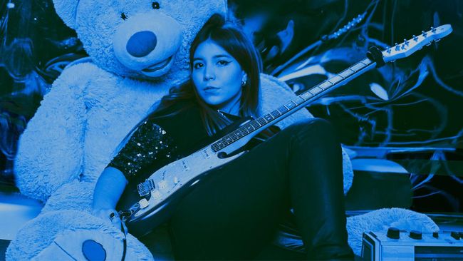 How Andrea Ferrero triumphed over adversity to become one of Netflix’s ...