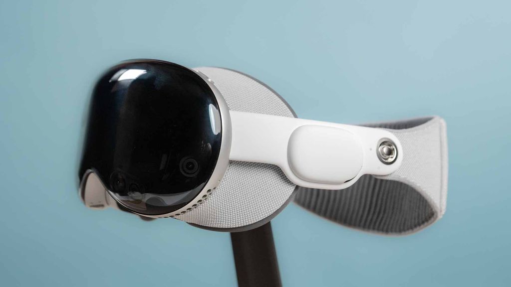 Apple Vision Pro review: A revolution in progress | Tom's Guide