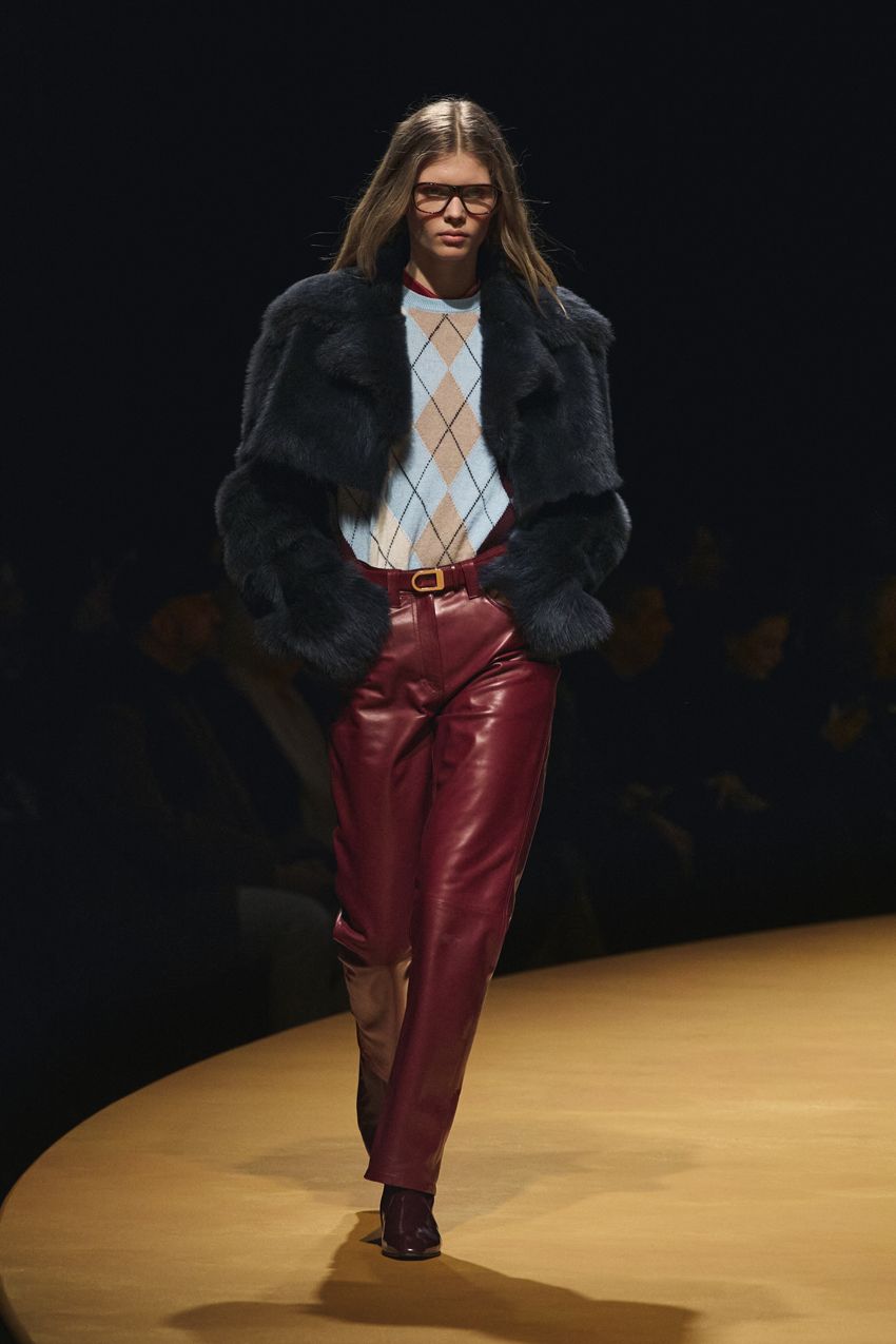 Every Trend Spotted on the Khaite Fall/Winter 2025 Runway at NYFW | Who ...