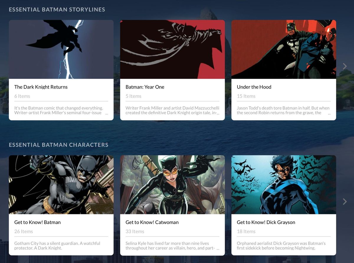 How to sign up for DC Universe | iMore