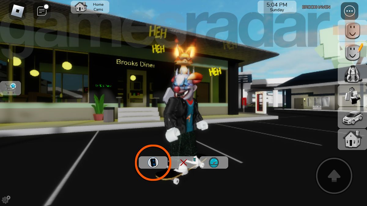 Brookhaven codes (November 2025) | GamesRadar+