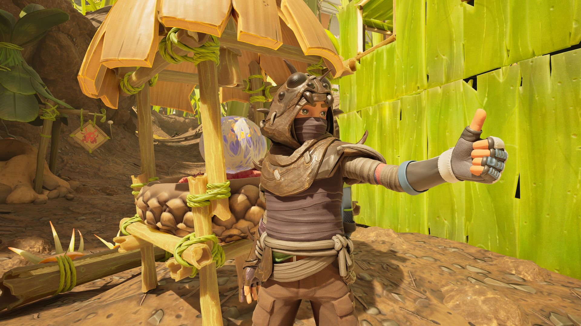 How to get Mounts in Grounded 2 and ride Buggies | GamesRadar+