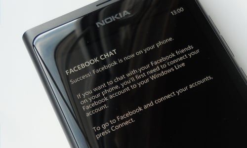 How to set up and use Facebook Chat and Messenger for Windows Phone ...