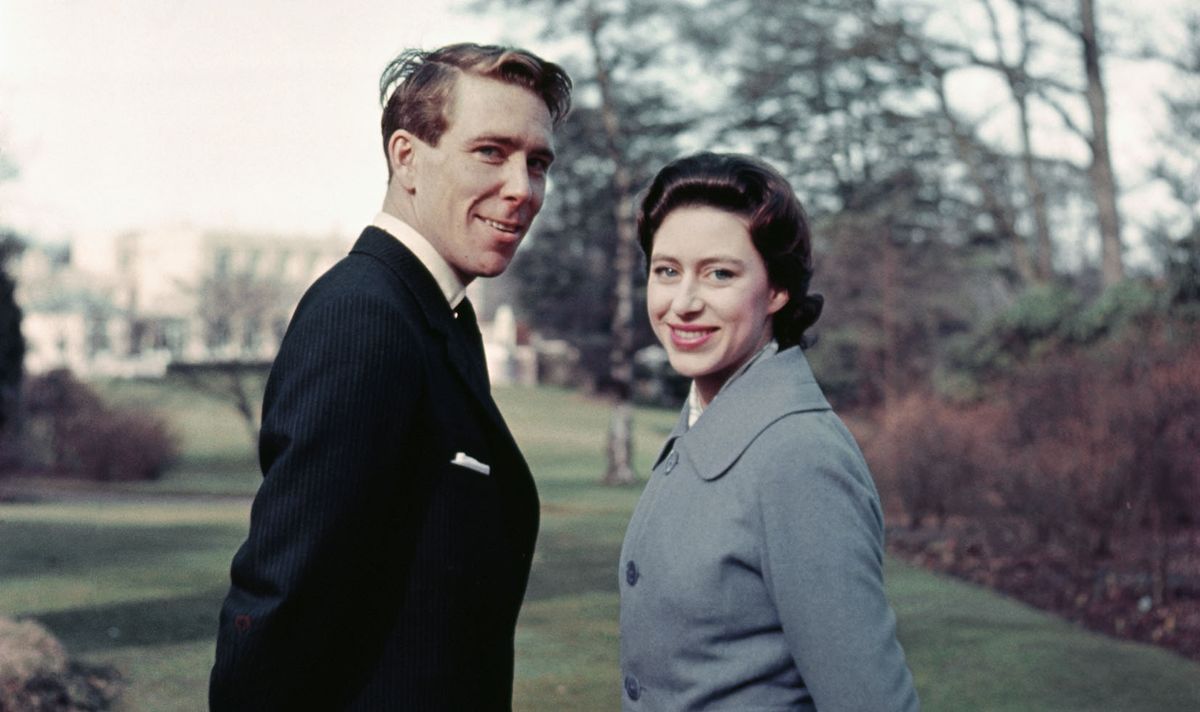 Did Princess Margaret and Peter Townsend share a final kiss? True story ...