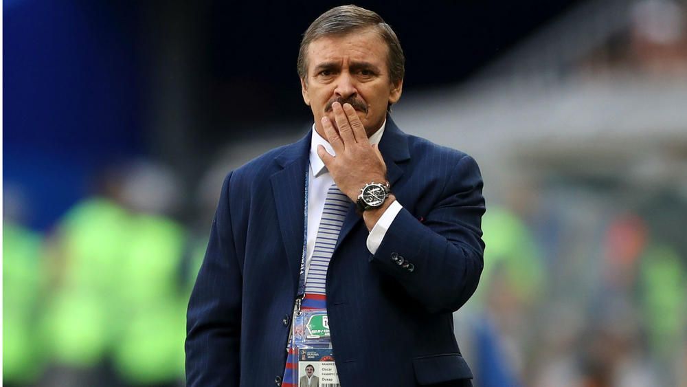 Ramirez's tenure with Costa Rica comes to an end | FourFourTwo