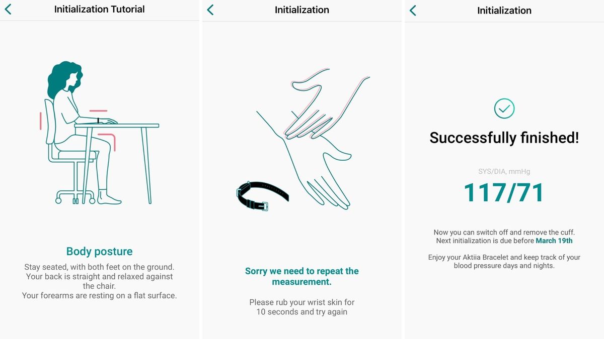 Aktiia G1 review | TechRadar