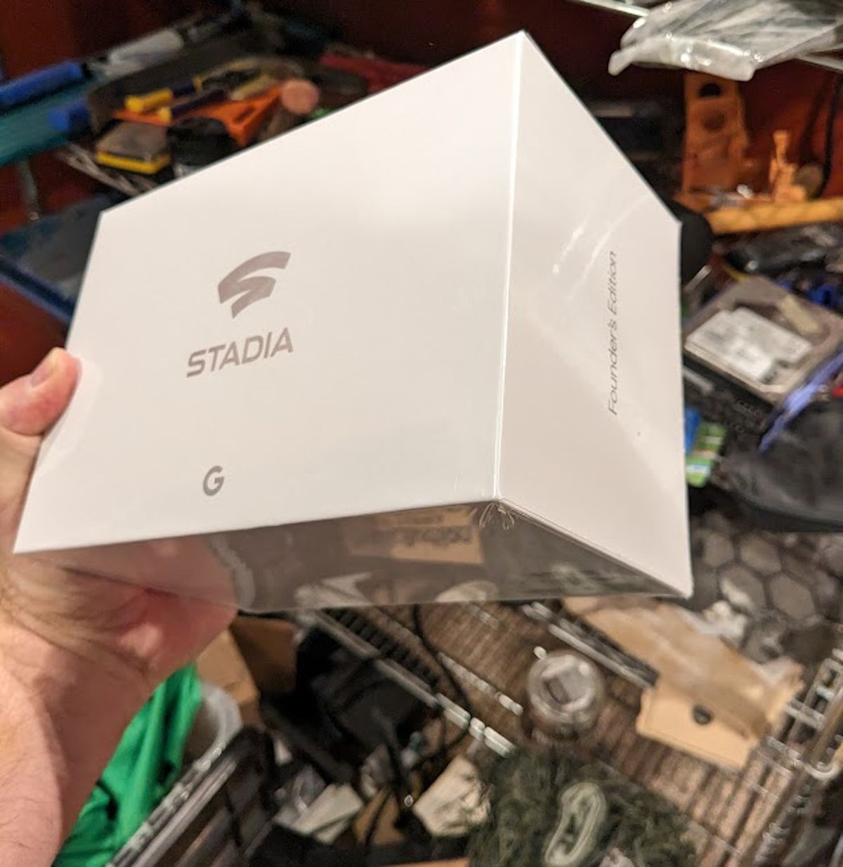 Google extends the deadline to upgrade Stadia controllers to Bluetooth ...