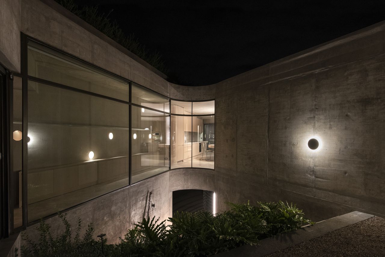 Greek house features geometric concrete architecture | Wallpaper*