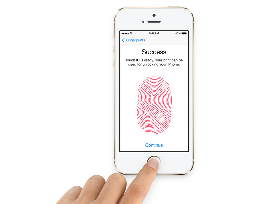 How secure is Apple's Touch ID? | IT Pro
