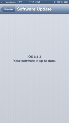 How to Update Your iPhone 5's Operating System | Laptop Mag
