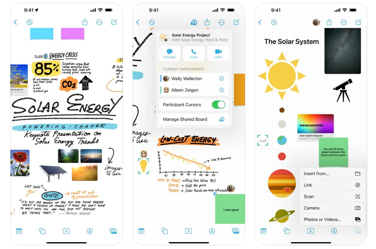 The 15 best iPad apps for designers | Creative Bloq