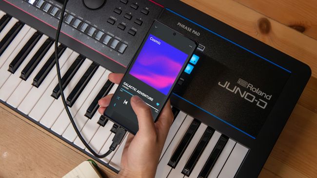 Roland’s revamped Juno-D synths are “streamlined keyboards for gigging ...