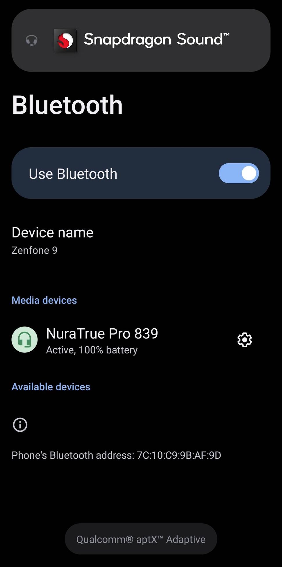 I tried aptX Lossless Bluetooth – and yes, we can all look forward to ...