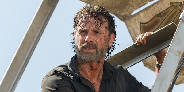 How The Walking Dead TV Show Has Changed The Comics, According To ...