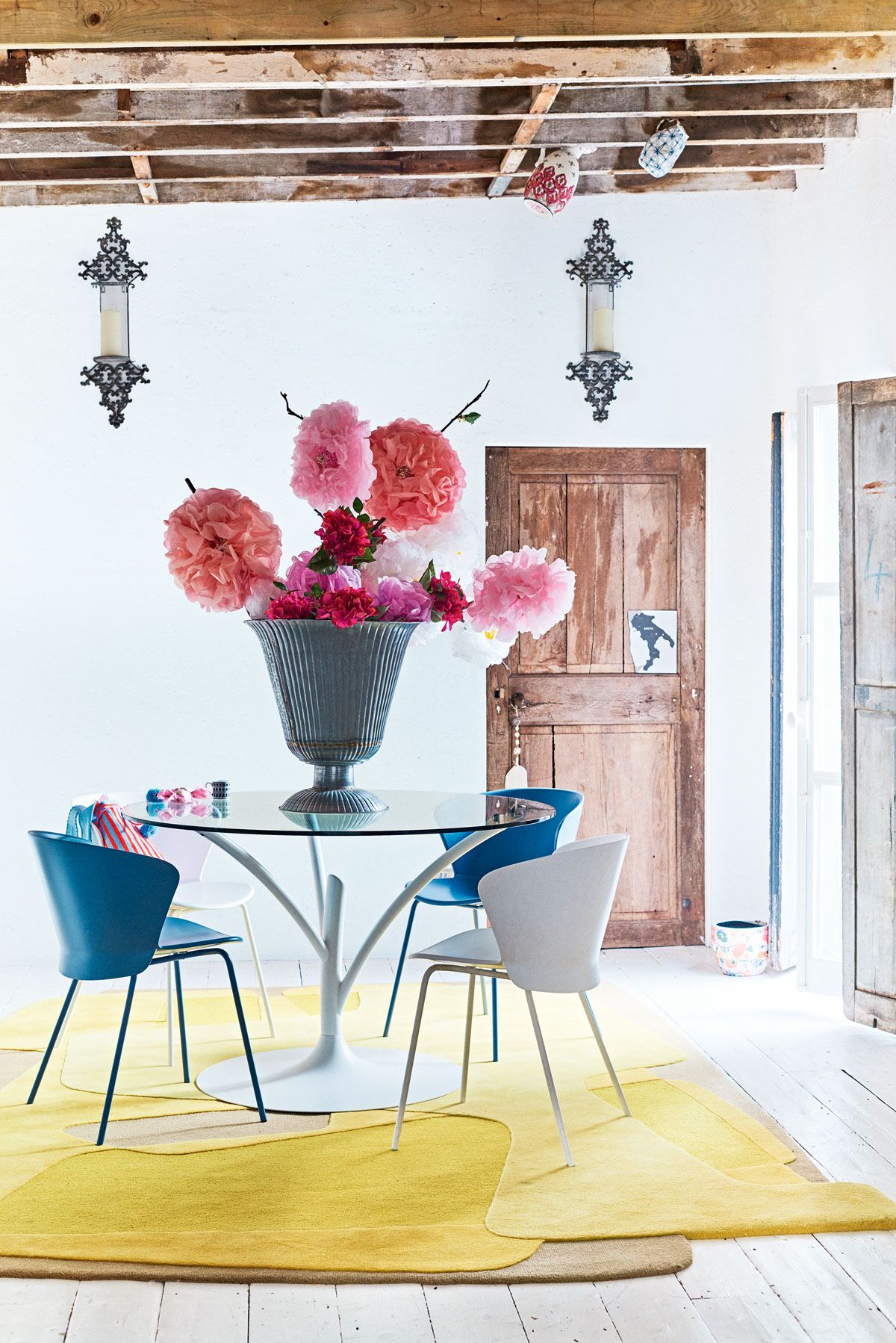 Decorating Trend: Amalfi Coast Cool