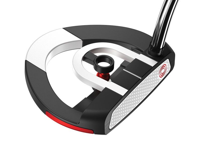 Odyssey Red Ball Putter Revealed - Golf Monthly Gear News | Golf Monthly