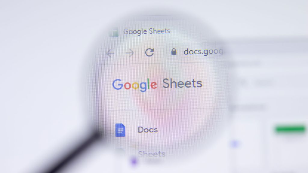 How to search in Google Sheets | Laptop Mag