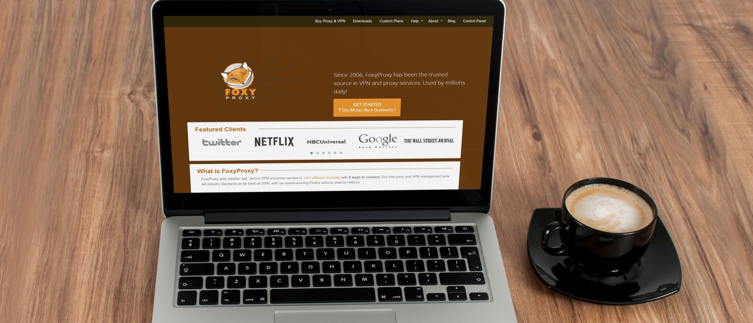 FoxyProxy VPN Review | TechRadar