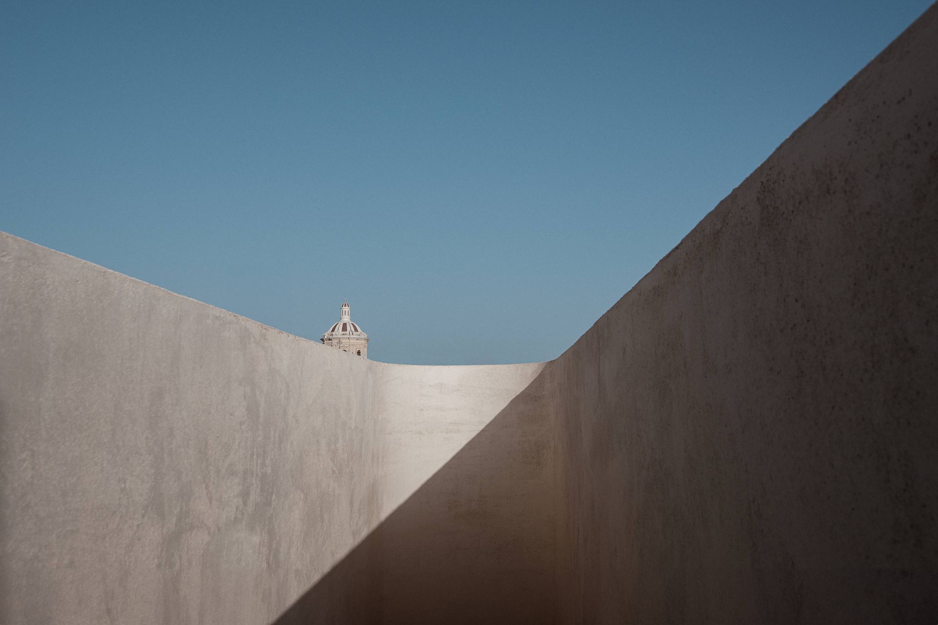 Maltese house defines cityscape through moody arrangement | Wallpaper*