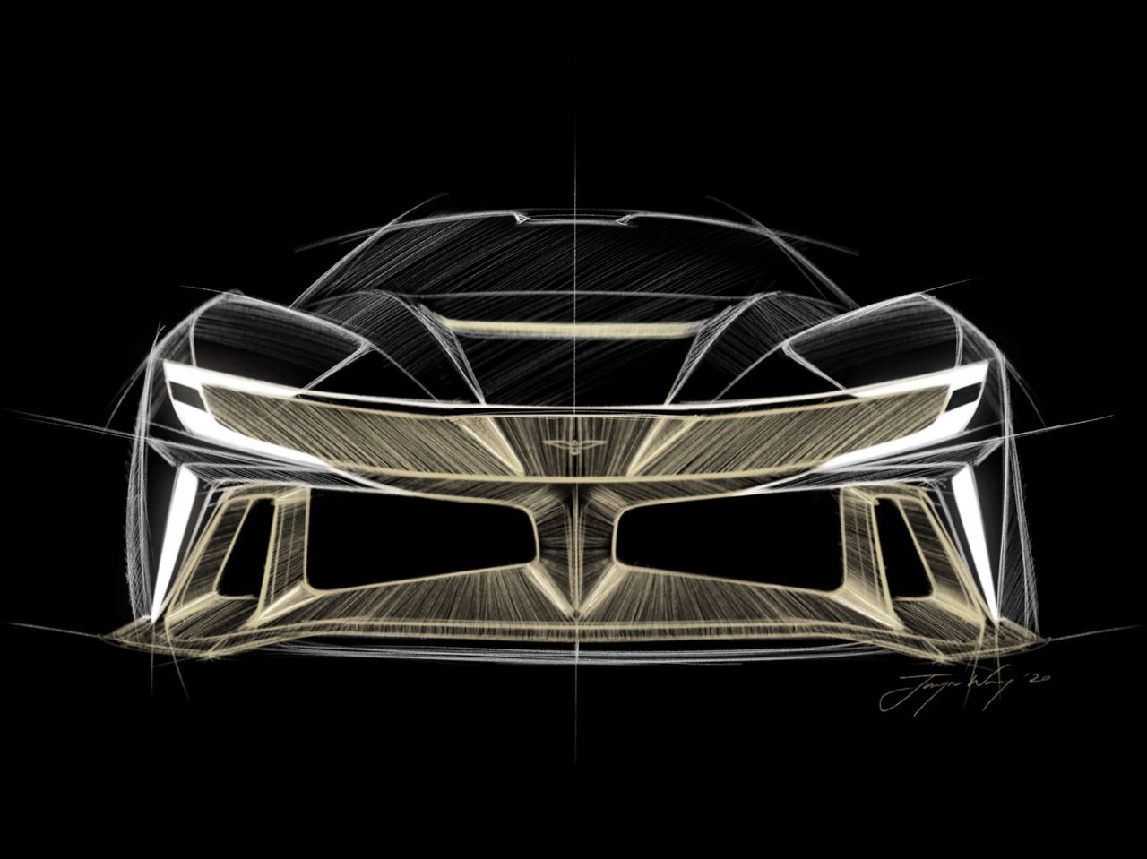 Naran hyper coupé signals Naran Automotive’s fresh approach | Wallpaper*