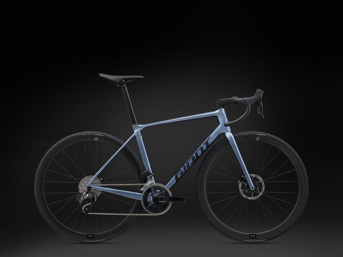 If it isn't broke... Giant's new TCR gets marginal improvement as new ...