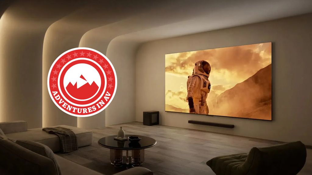 Dear Hisense, TCL, Sony and Samsung, please stop making 100-inch TVs ...