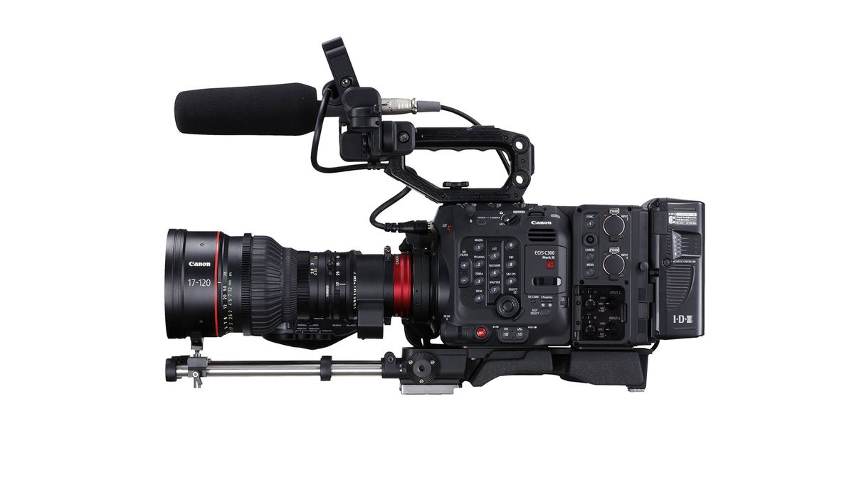 The best Canon C300 Mark III prices and deals | Digital Camera World
