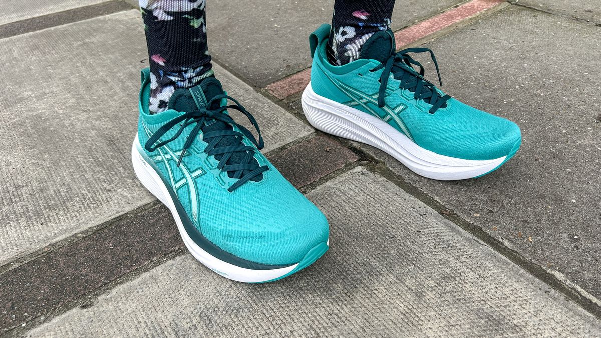 Asics Gel-Nimbus 27 review: my verdict after 40 miles | Tom's Guide