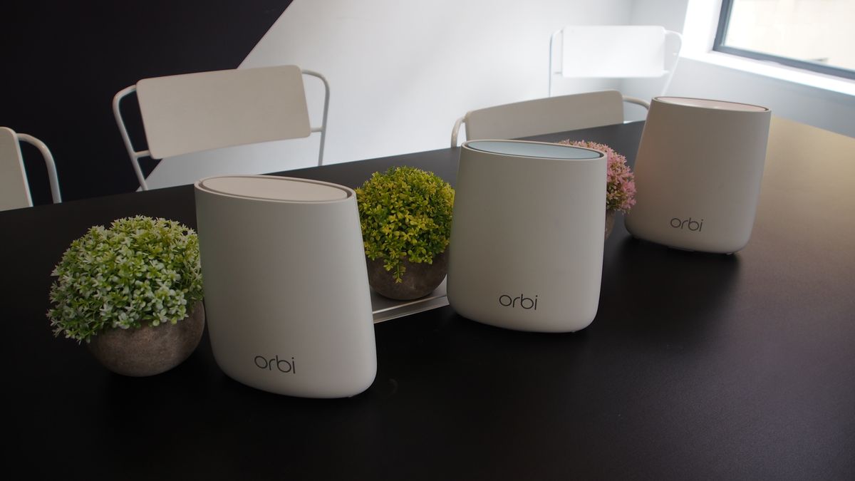 Netgear Orbi AC2200 RBK23 review | TechRadar