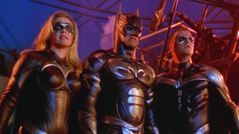 Every Live-Action Batman Movie, Ranked | Cinemablend