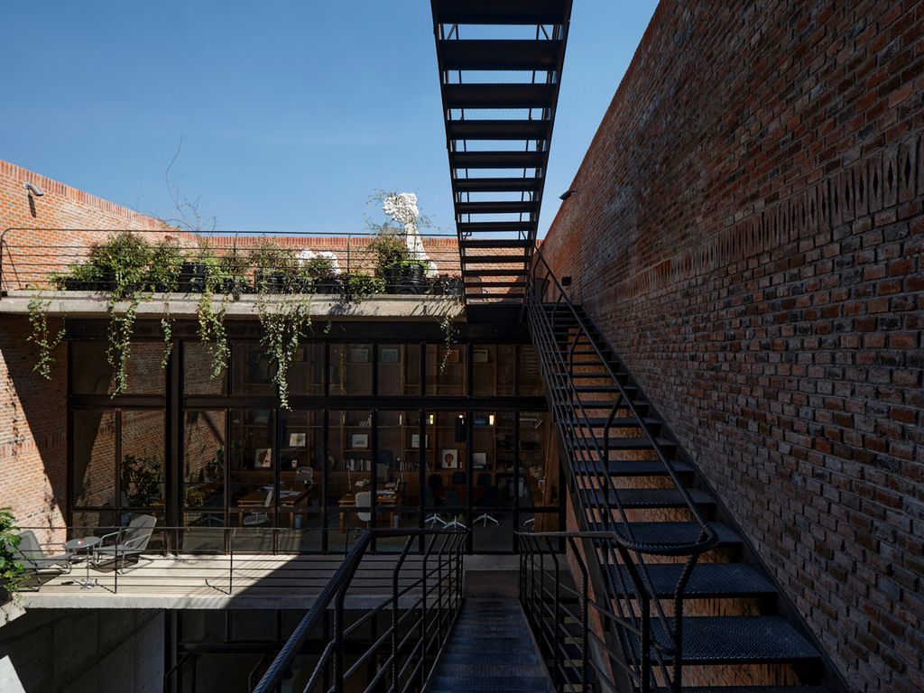 Bosco Sodi’s new Mexico City studio is multifunctional feat | Wallpaper*
