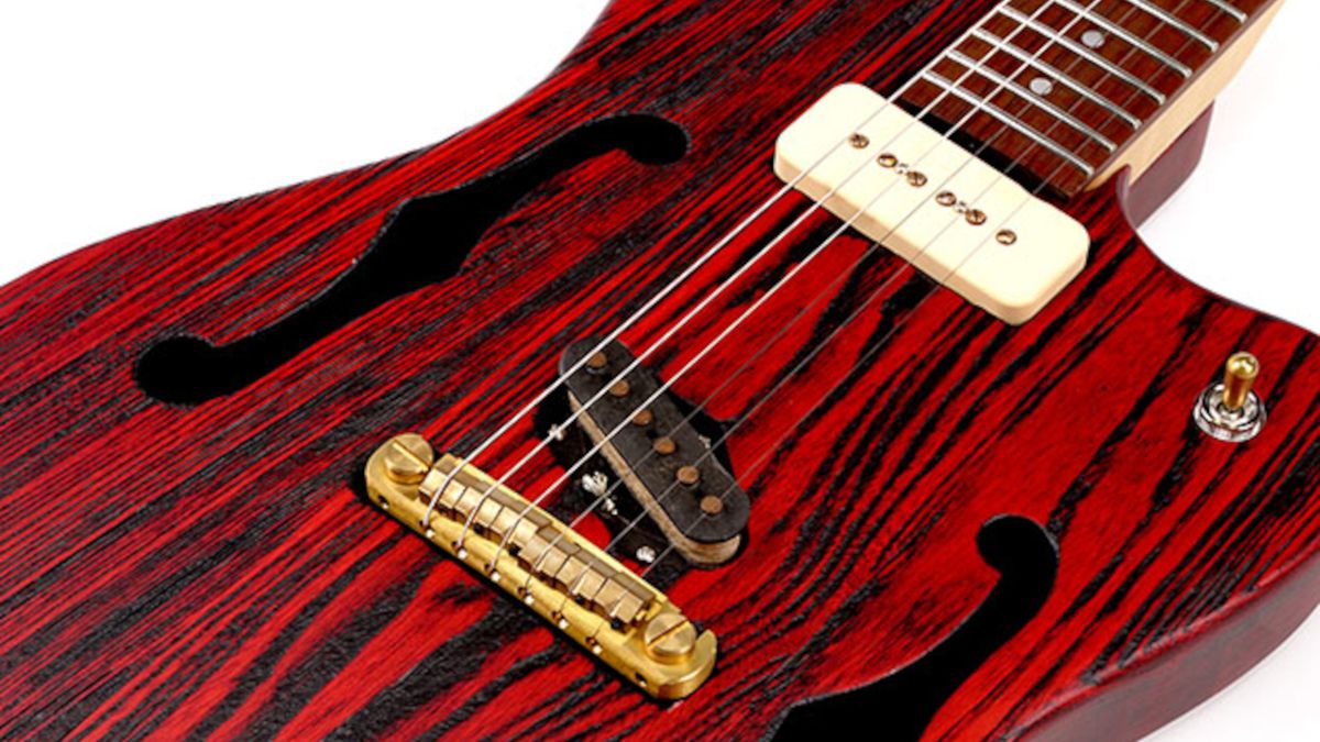 Slick SL56 Review | GuitarPlayer