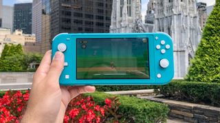 Nintendo Switch Lite Hands-On Review: Adorable Design, Smart ...