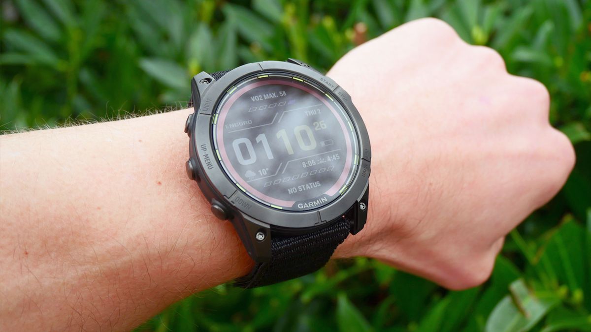 Best Garmin watch for MTB 2024 | Bike Perfect