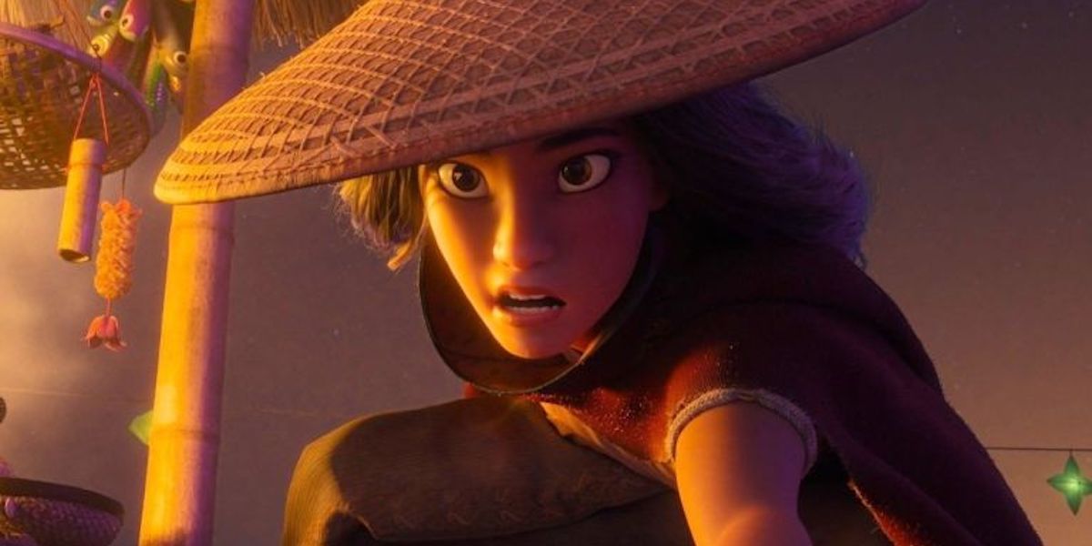 Raya And The Last Dragon: Disney’s Latest Princess Is Basically A ...
