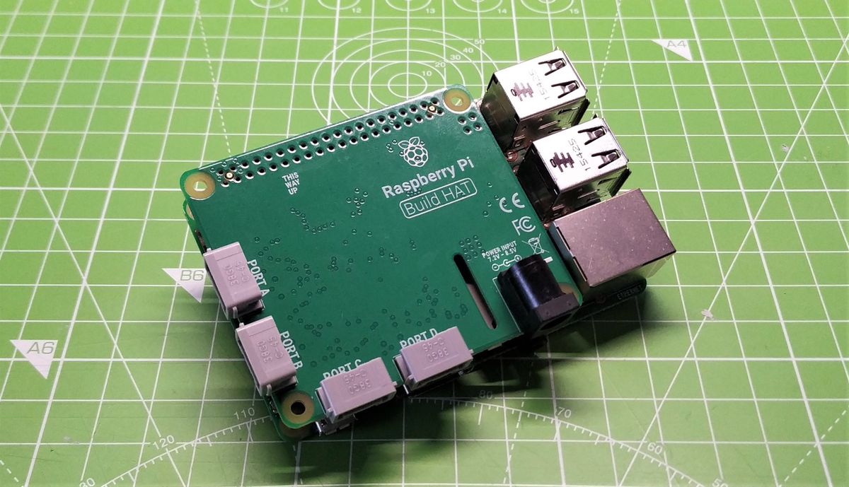 Raspberry Pi Build HAT Review: Combine Lego Kits with Pi (Updated ...
