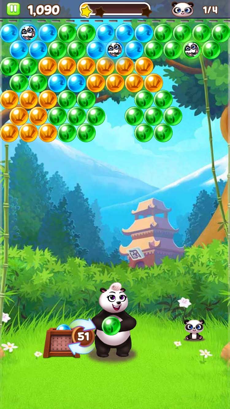 Panda Pop: 7 tips, tricks, and cheats to bust bubbles and save pups ...