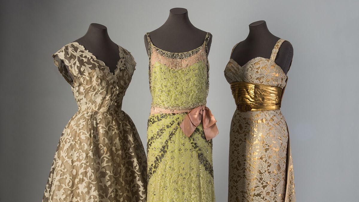 Style and seduction: Lace in Fashion | The Week