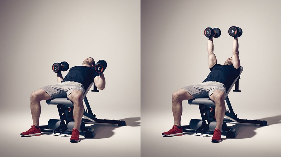 How To Do The Hammer Press | Coach