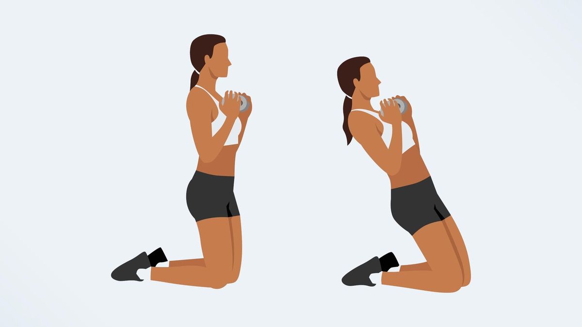 I did the Leaning Camel exercise every day for a week — here’s what ...