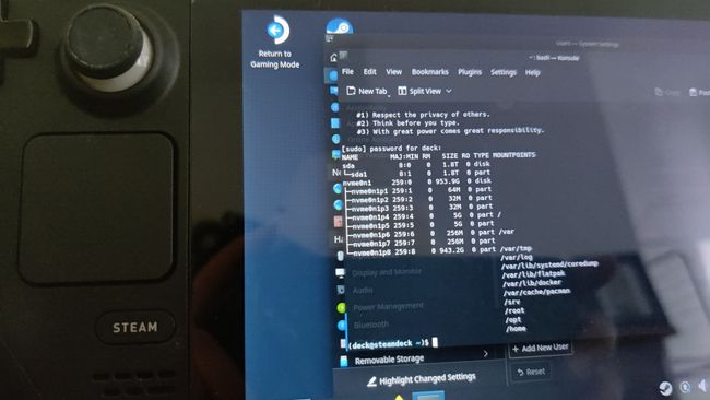 Steam Deck SSD upgrade: clone your Deck without losing a thing | PC Gamer
