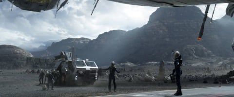 Prometheus Explained: Unraveling The Unanswered Questions | Cinemablend