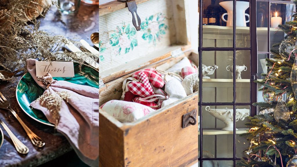 The ultimate Holiday declutter checklist: 5 expert tips | Homes and Gardens