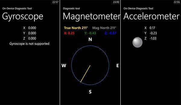 Nokia Lumia 800 diagnostic tools get detailed | Windows Central