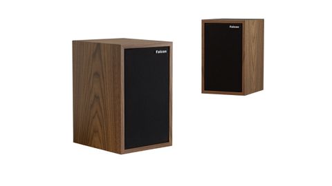 Falcon Acoustics launches self-assembly Q7 Mini-Monitors you can build ...
